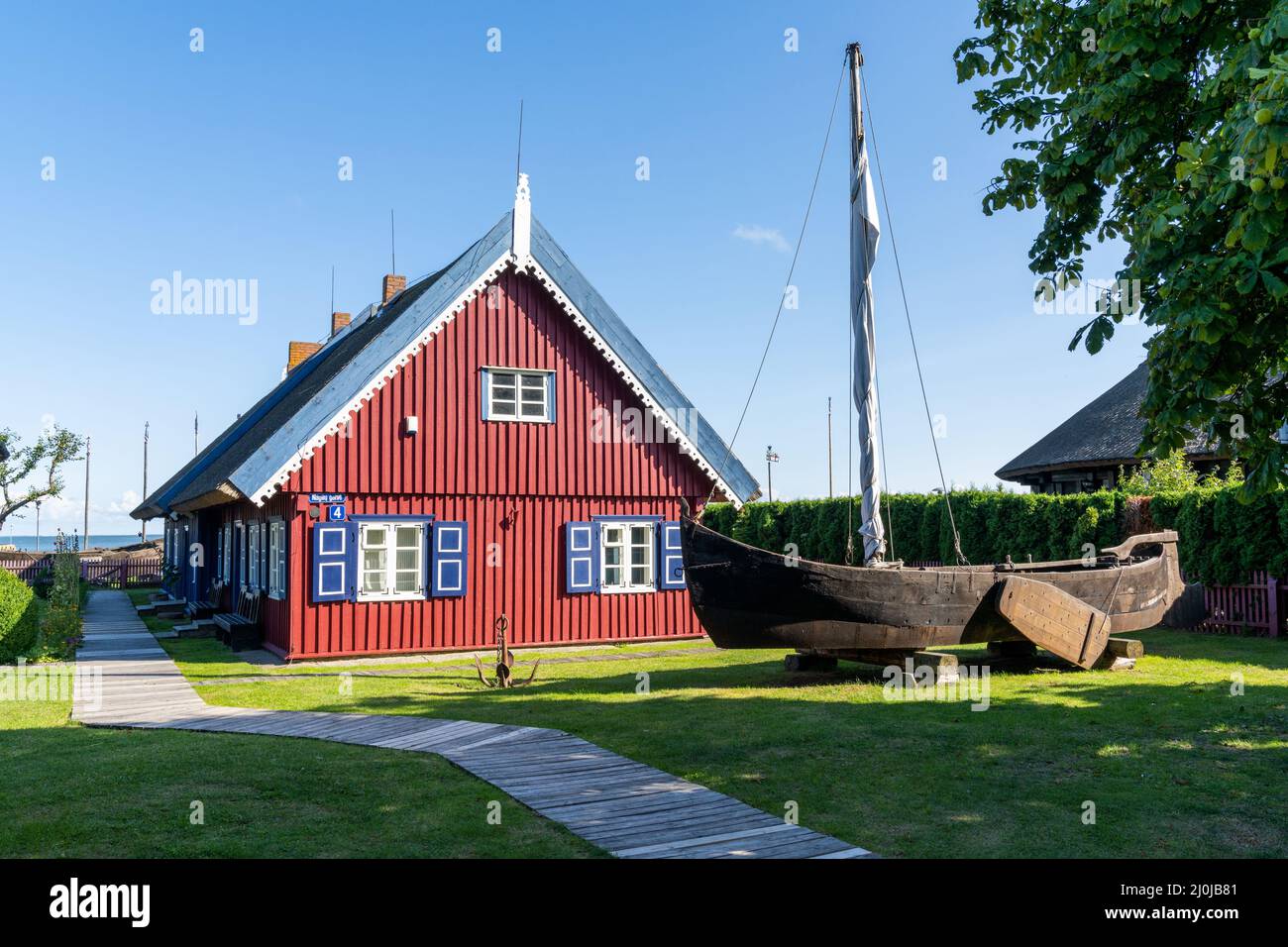 Visit nida hi-res stock photography and images - Alamy