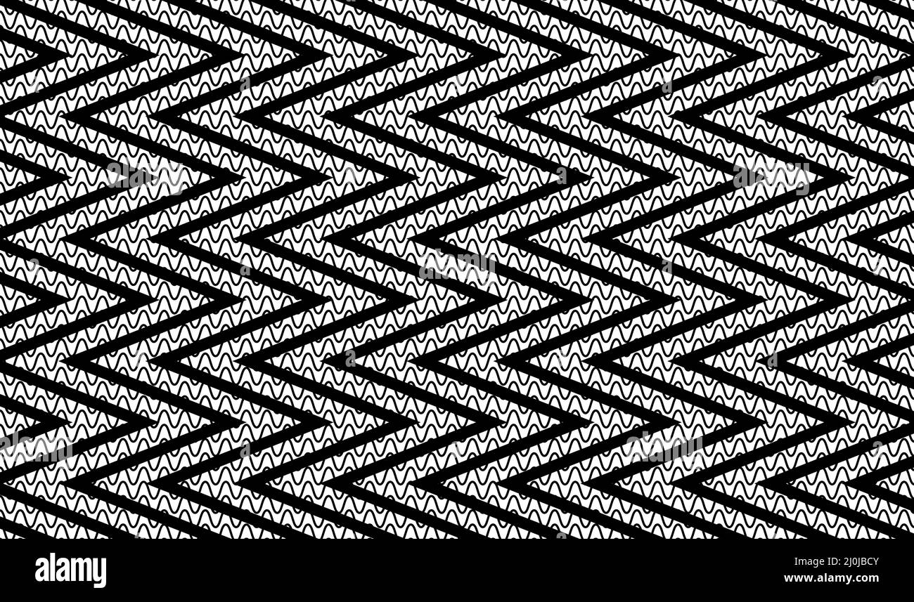 Rectangular format net, trellis, web pattern, texture of irregular wavy ...