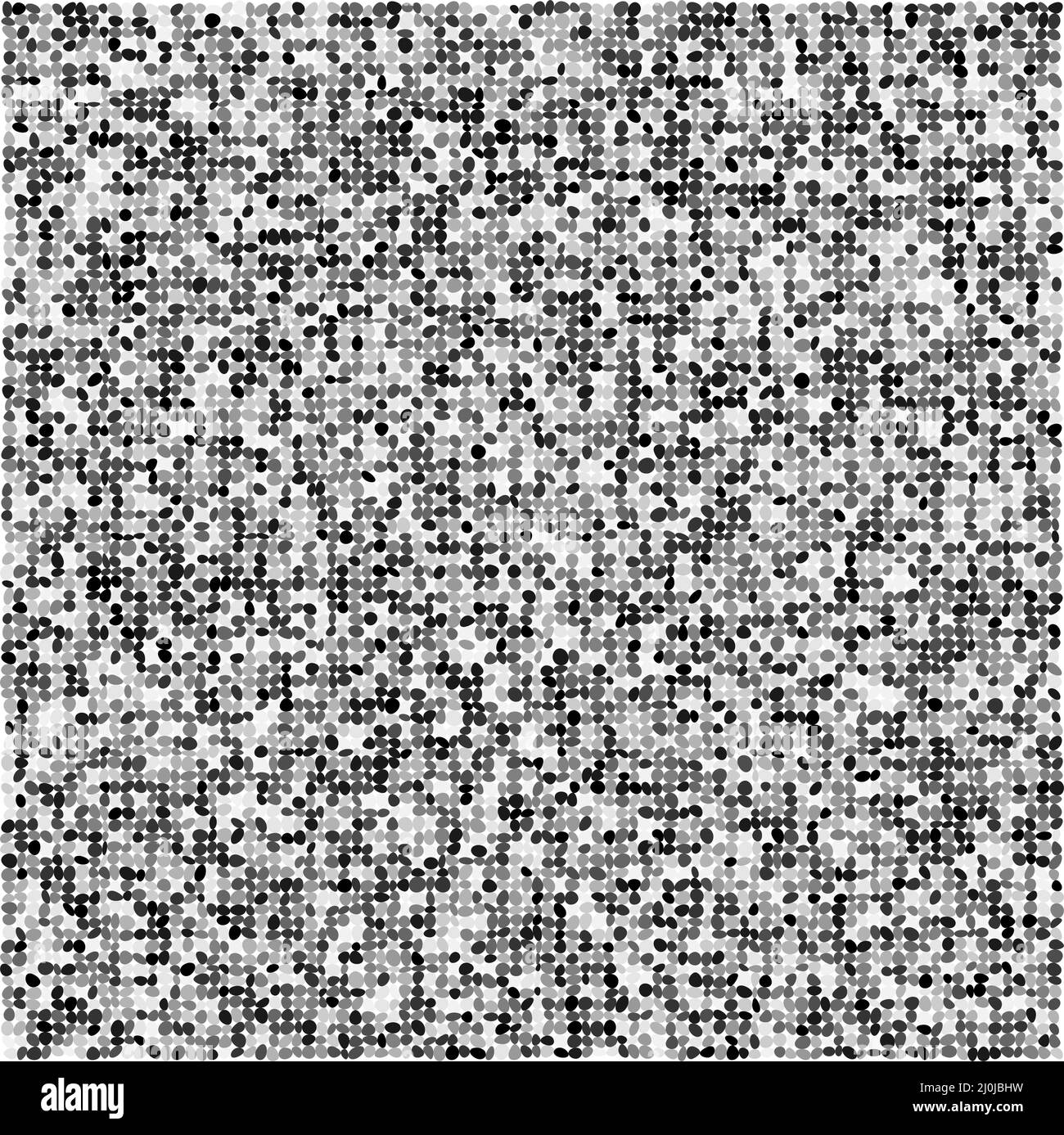 Rounded stones, pebbles, rock wall pattern and texture - stock vector ...