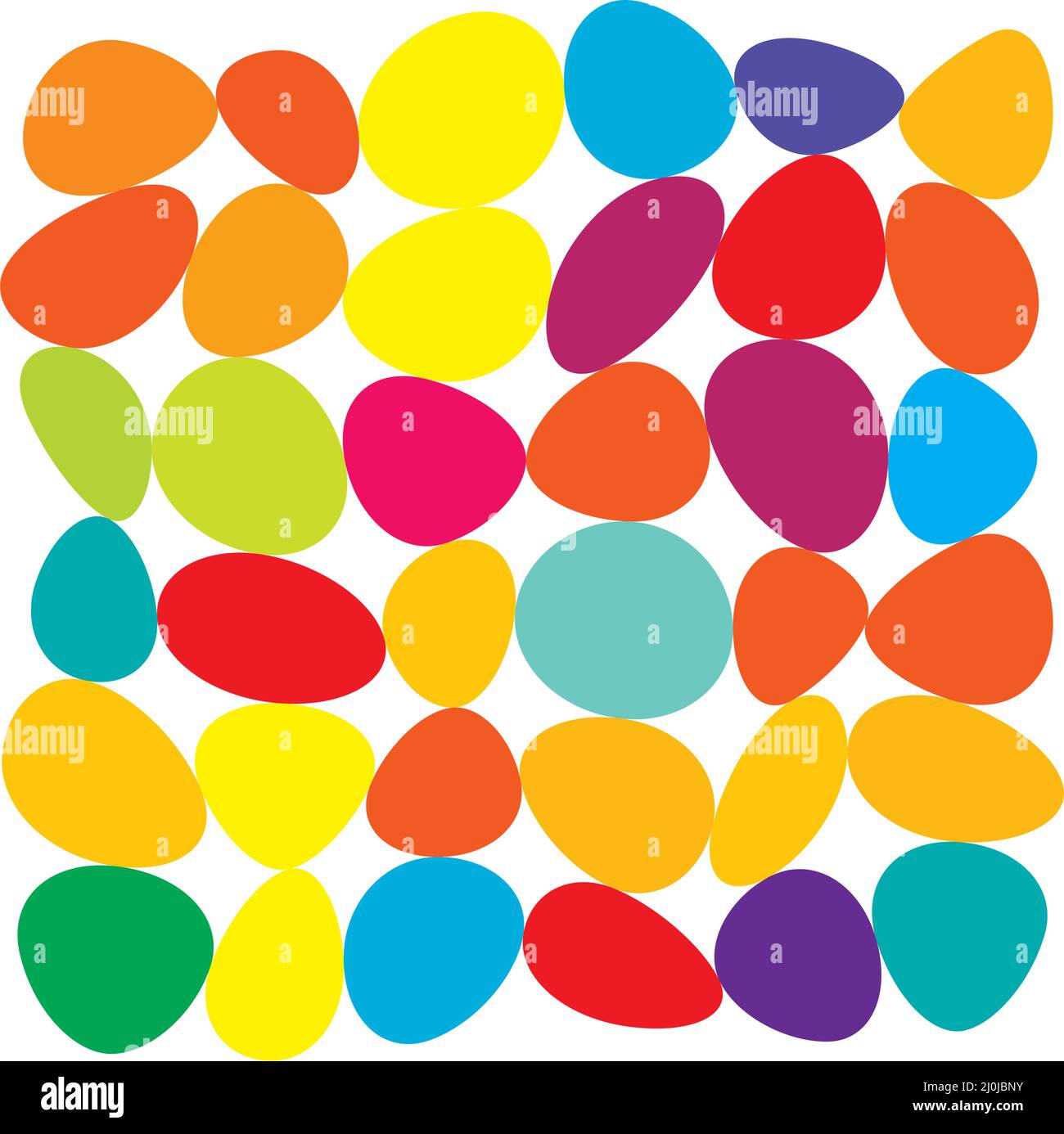 Rounded boulder Stock Vector Images - Alamy