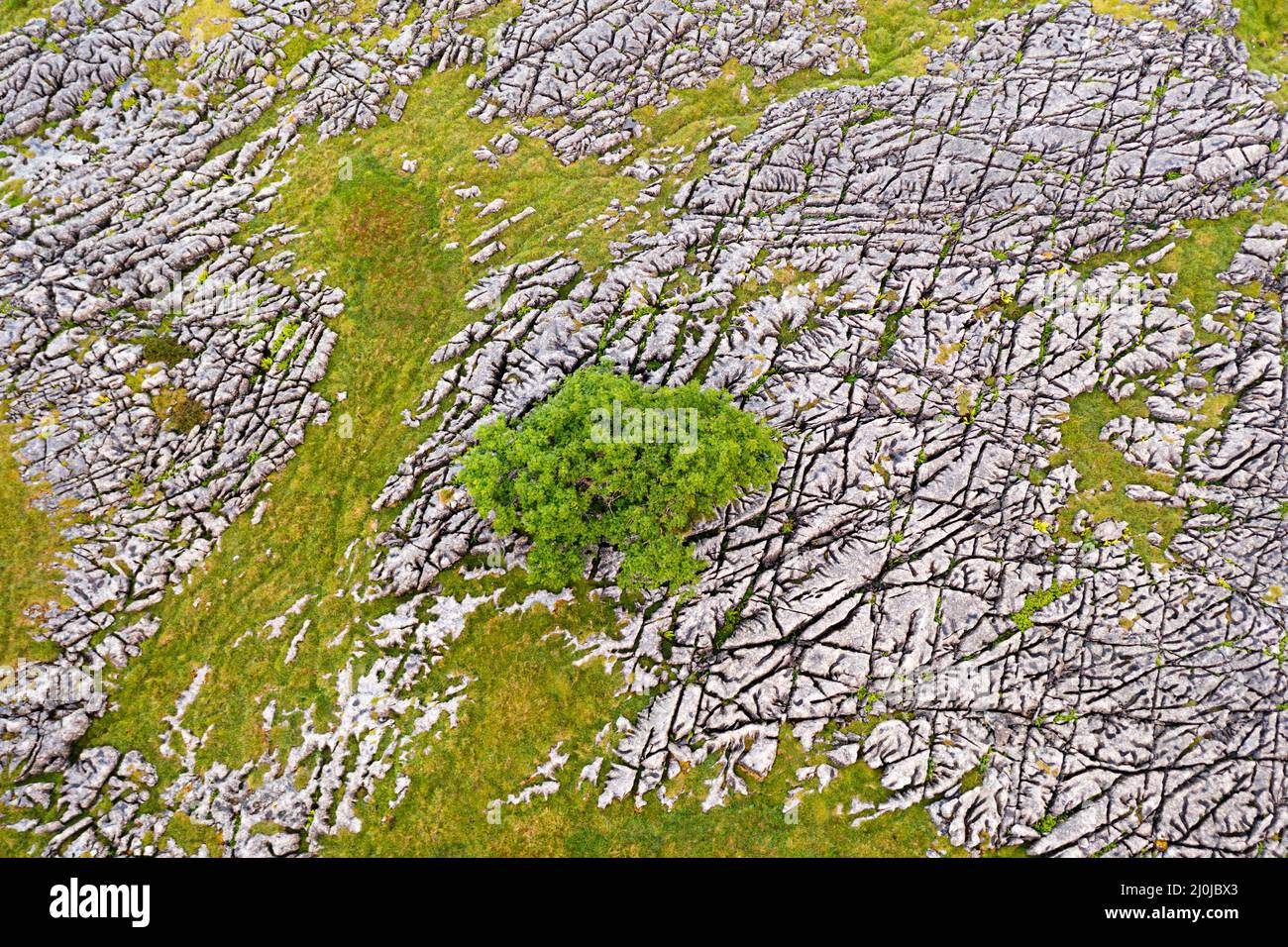 An aerial view of the yorkshire dales hi-res stock photography and ...