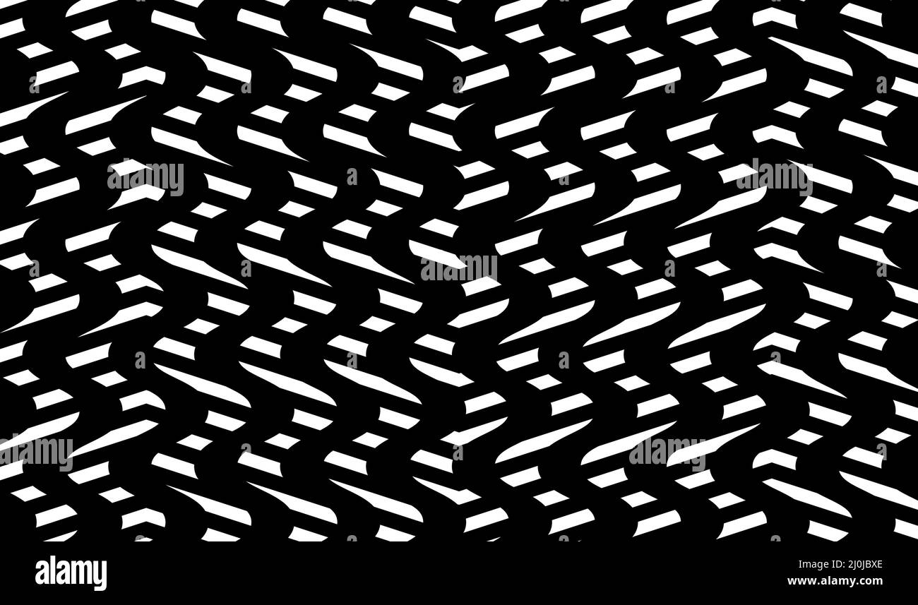 Rectangular format net, trellis, web pattern, texture of irregular wavy ...