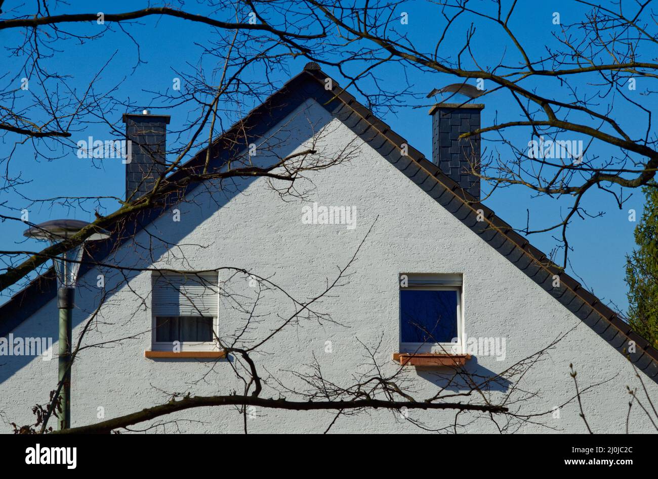 Twinkling windows hi-res stock photography and images - Alamy