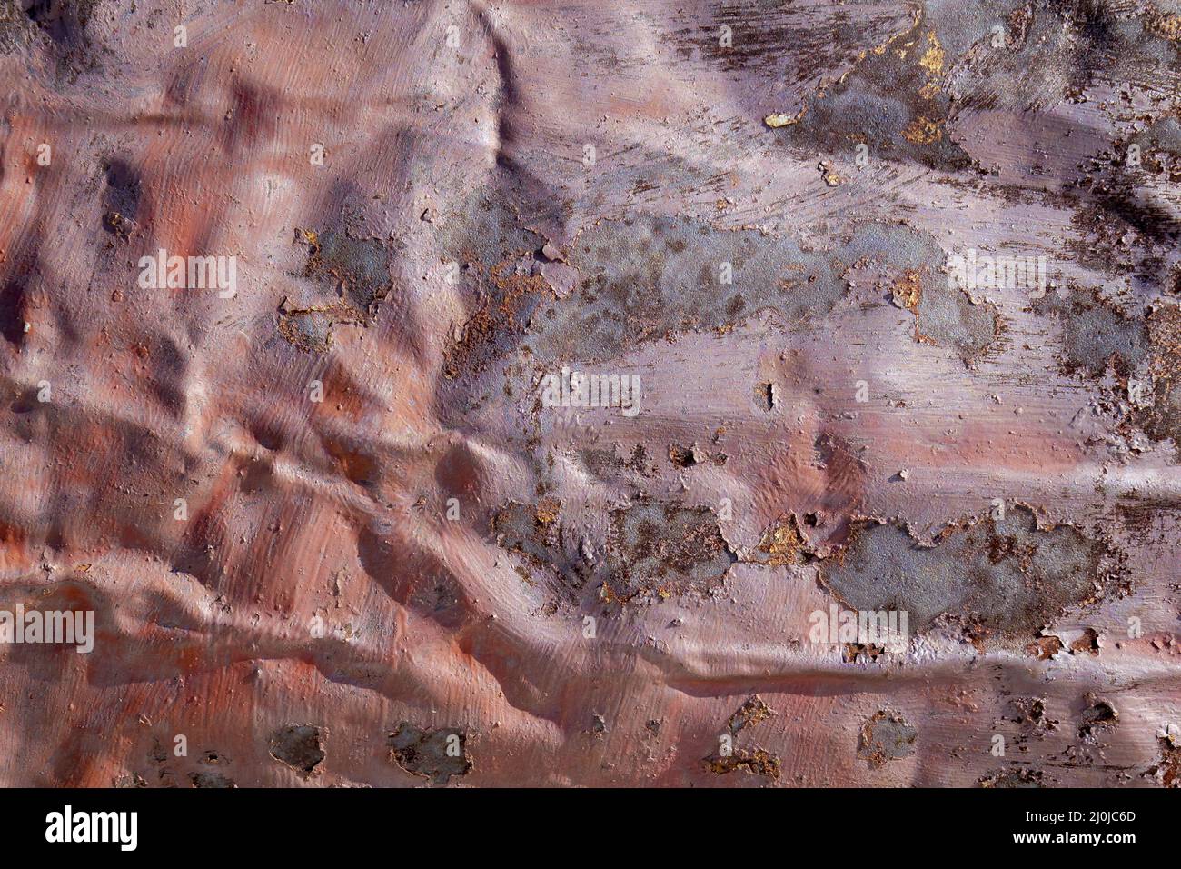 Dark pink abstract background with silver grey brown red and purple ...