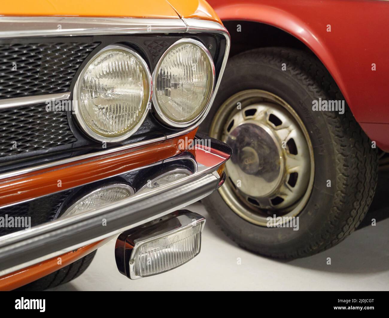 Old cars in germany Stock Photo - Alamy