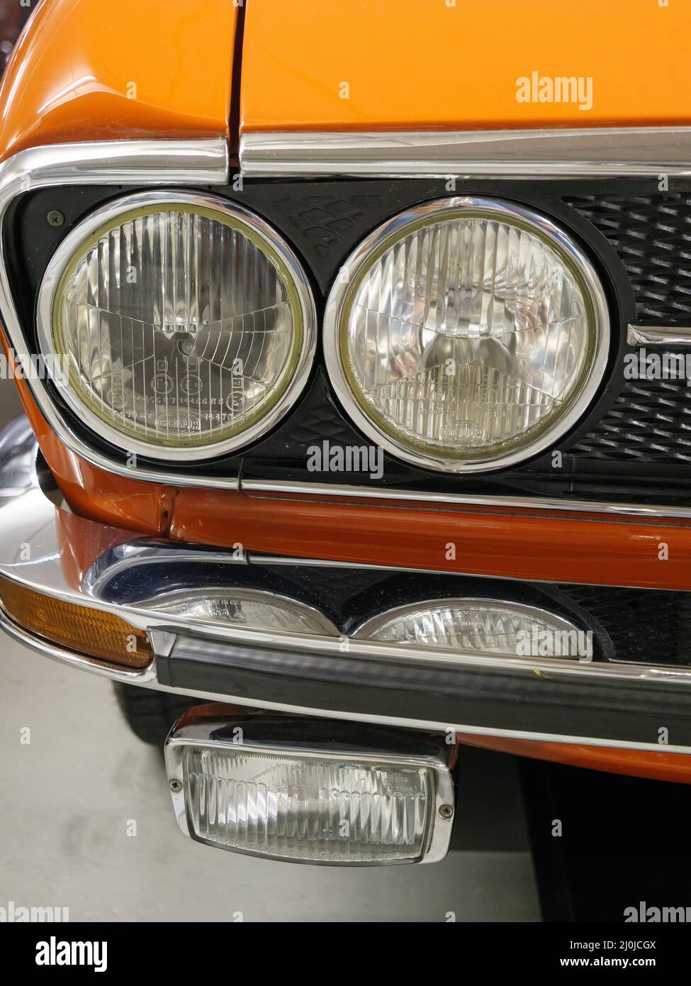 Old cars in germany Stock Photo - Alamy