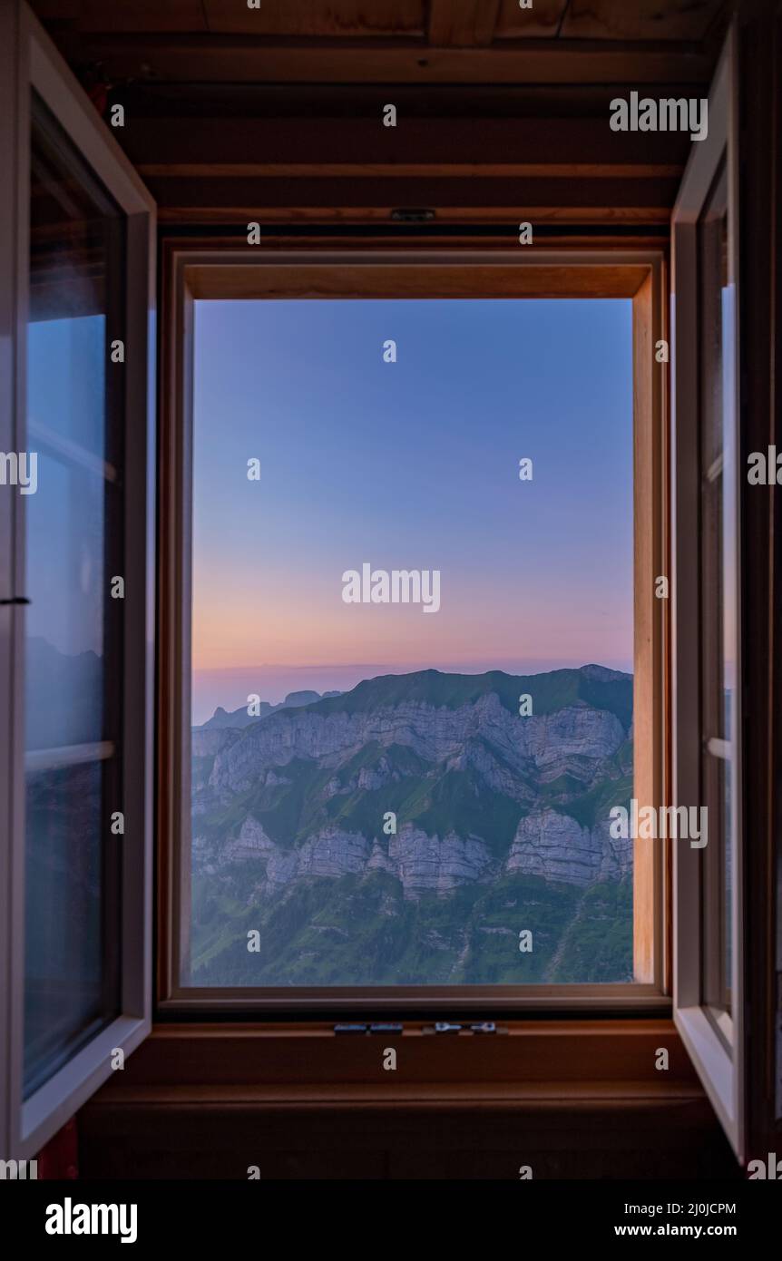 Alpine trough rock hi-res stock photography and images - Alamy