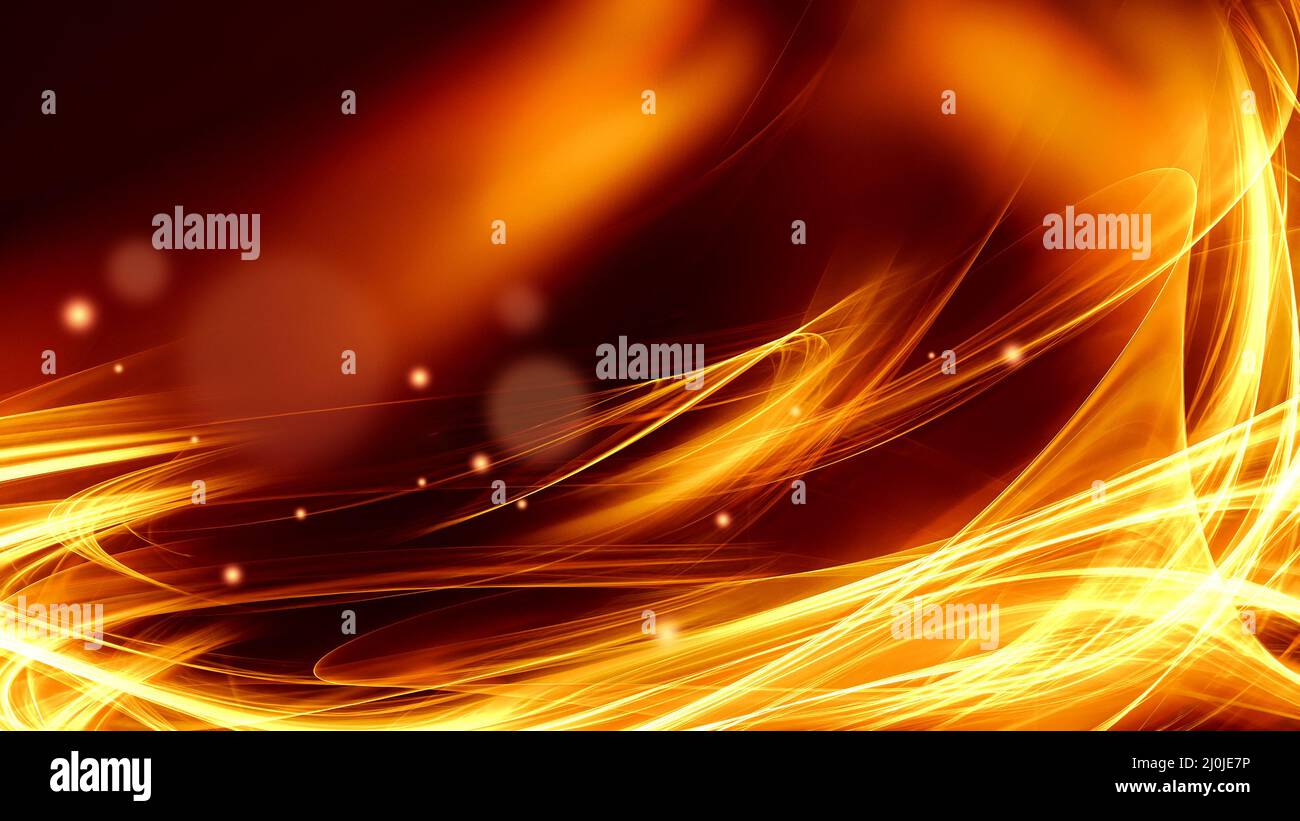 Abstract fire background Stock Photo - Alamy