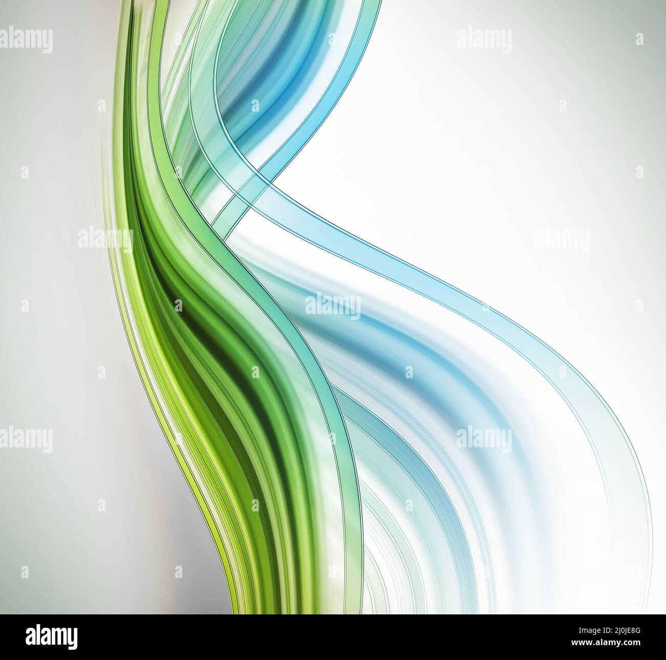 Abstract natural illustration hi-res stock photography and images - Alamy