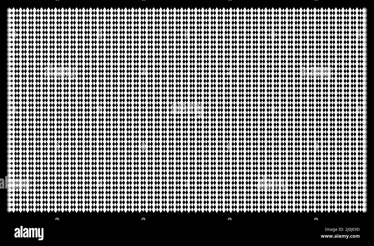 Zig-zag, criss-cross edgy lines pattern element - stock vector ...