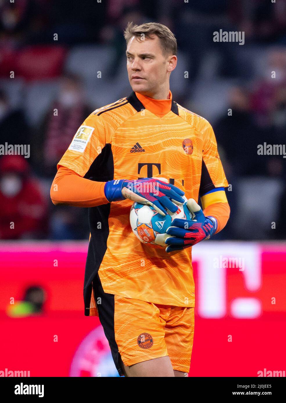 Manuel peter neuer bayern munich hi-res stock photography and images ...