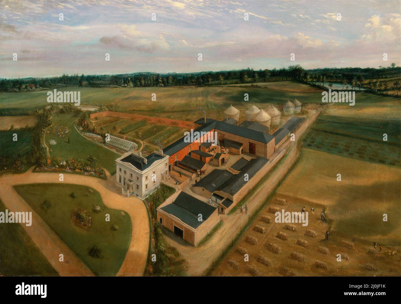 Tiptree farm hi-res stock photography and images - Alamy