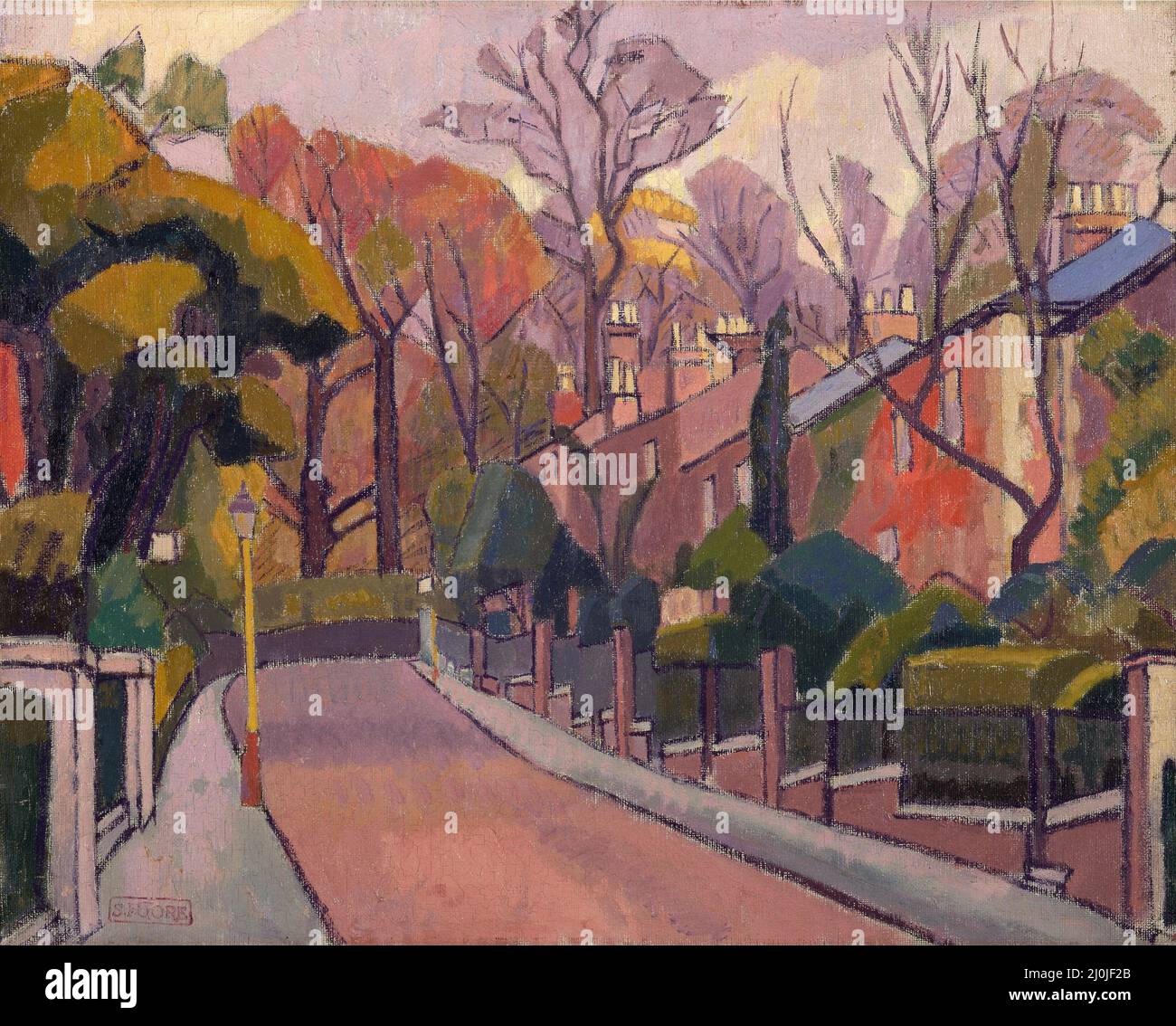 Frederick road hi-res stock photography and images - Alamy