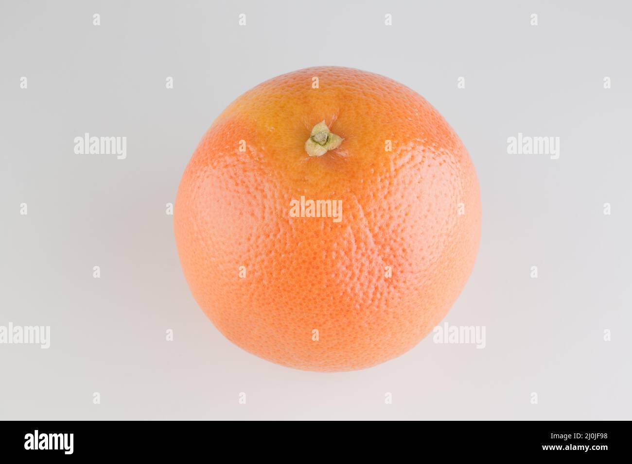 bright citrus fruits isolated on white background Stock Photo - Alamy