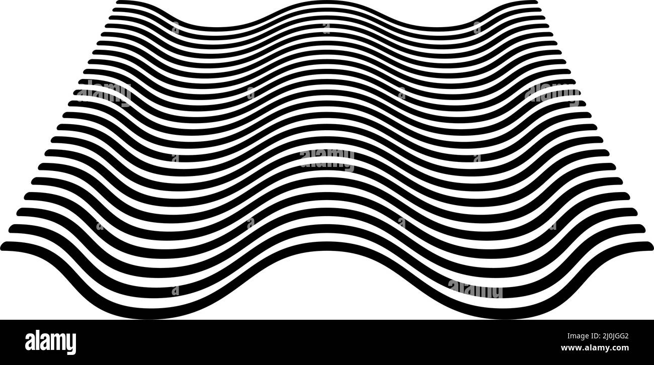 Irregular diagonal lines in Cut Out Stock Images & Pictures - Alamy