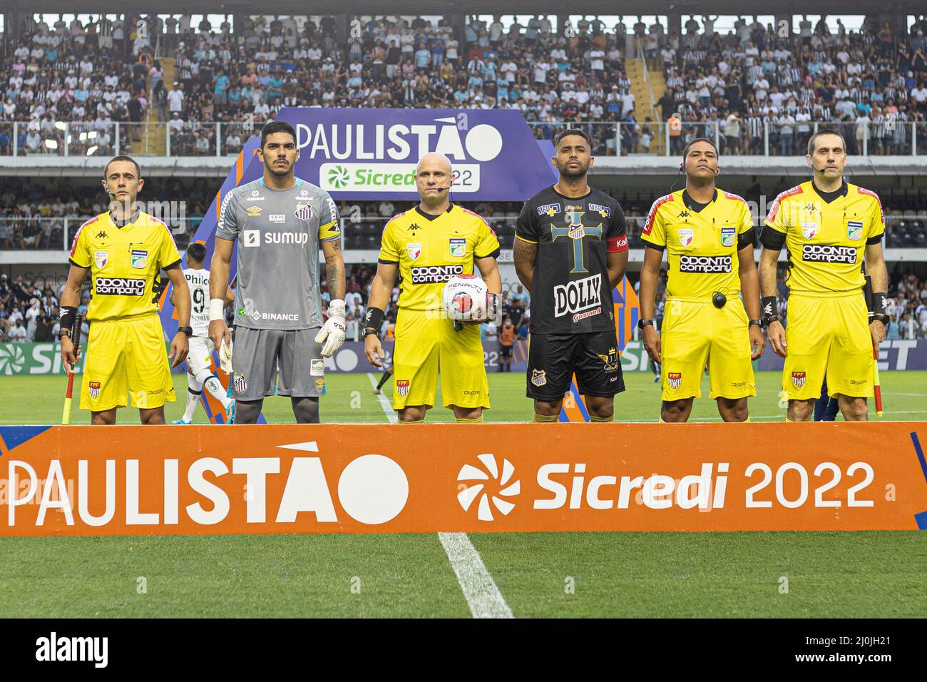 SP - Santos - 03/19/2022 - PAULISTA 2022, SANTOS X AGUA SANTA - Santos ...