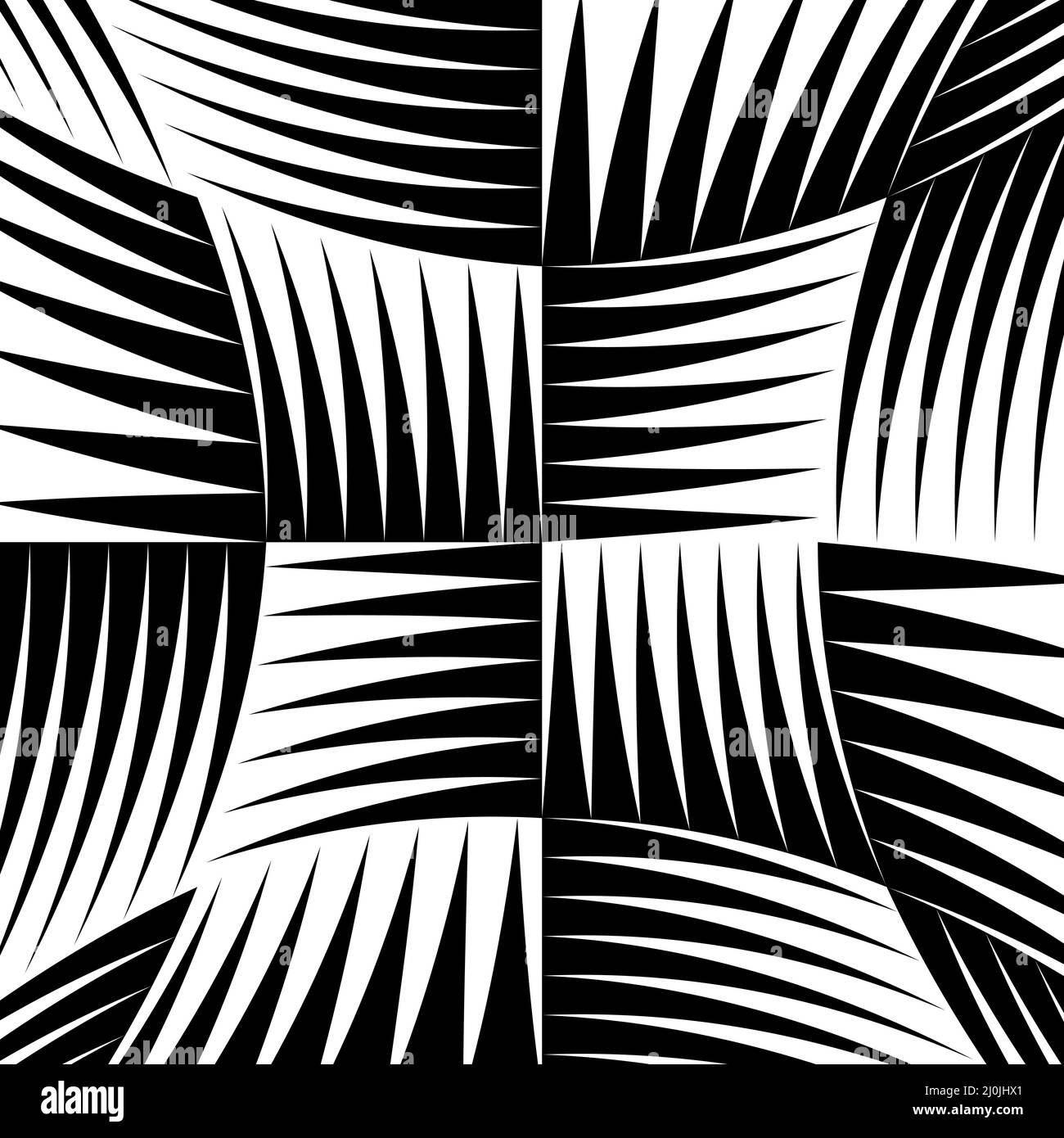 Abstract op-art, edgy, triangular background, pattern and texture in ...