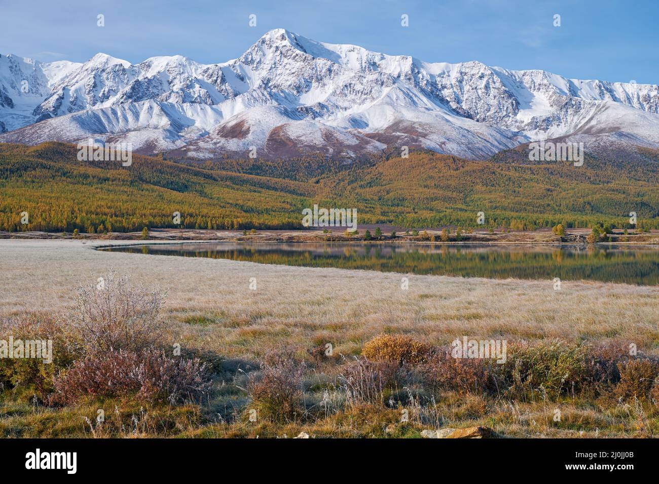 Siberia aktru plateau hi-res stock photography and images - Alamy