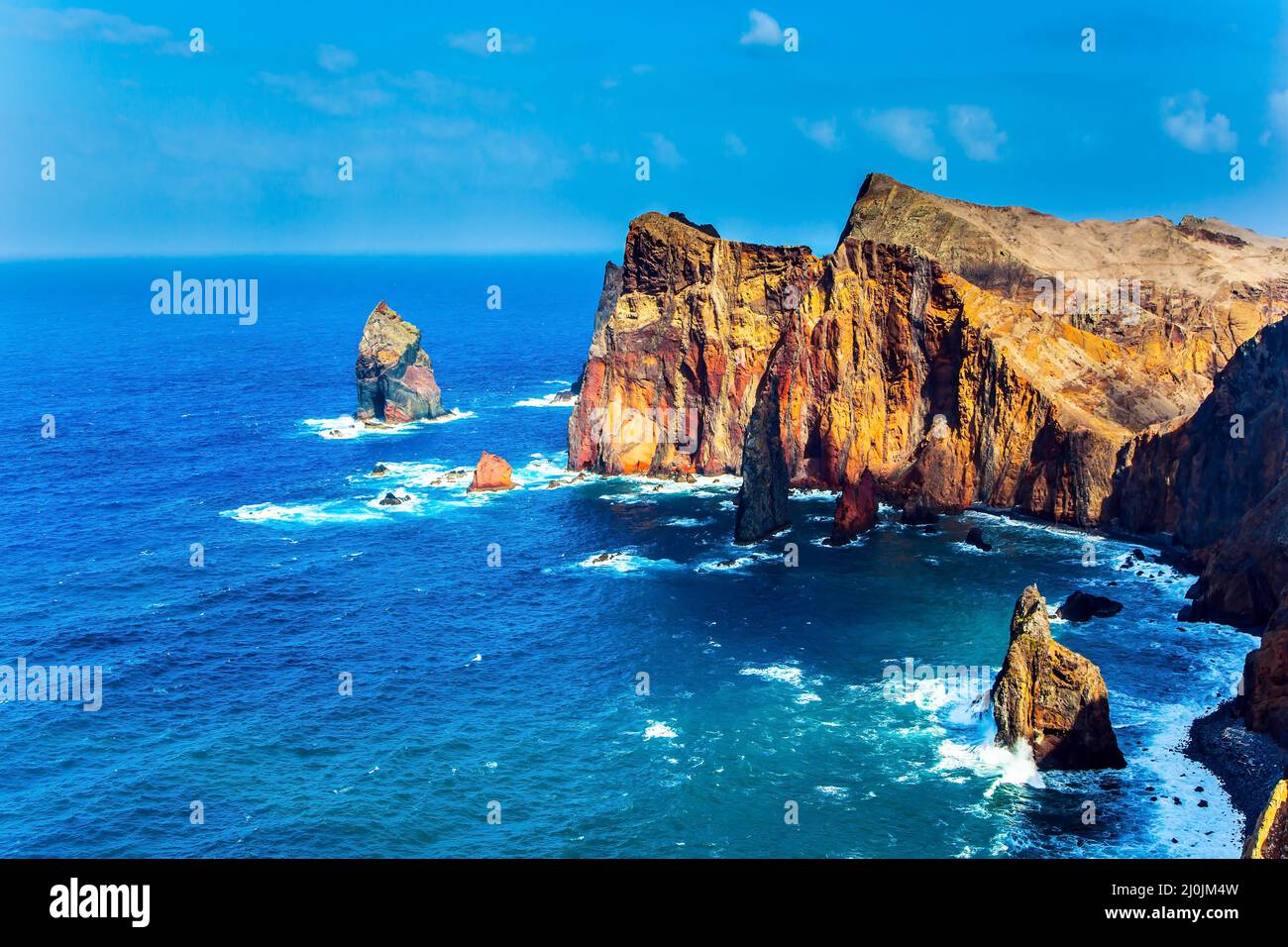Volcanic atlantic island hi-res stock photography and images - Alamy