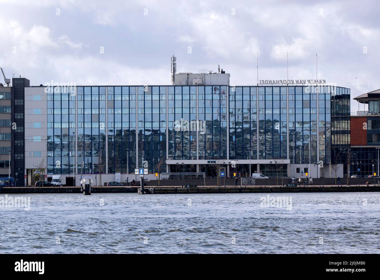 Kvk business logo hi-res stock photography and images - Alamy