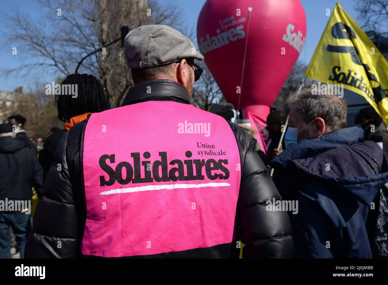 Stop racisme france hi-res stock photography and images - Alamy