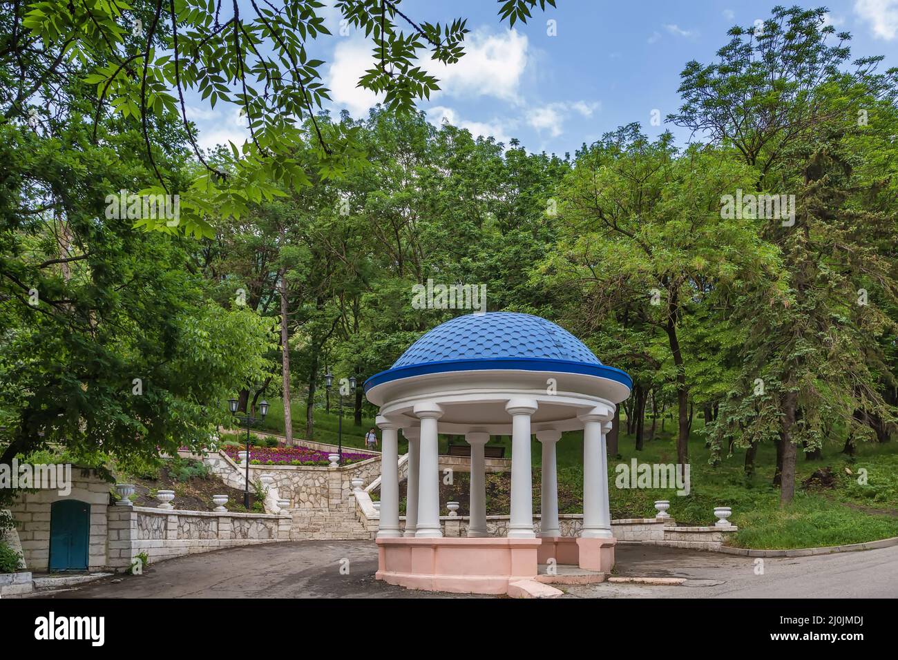 Rotunda pavilion hi-res stock photography and images - Alamy