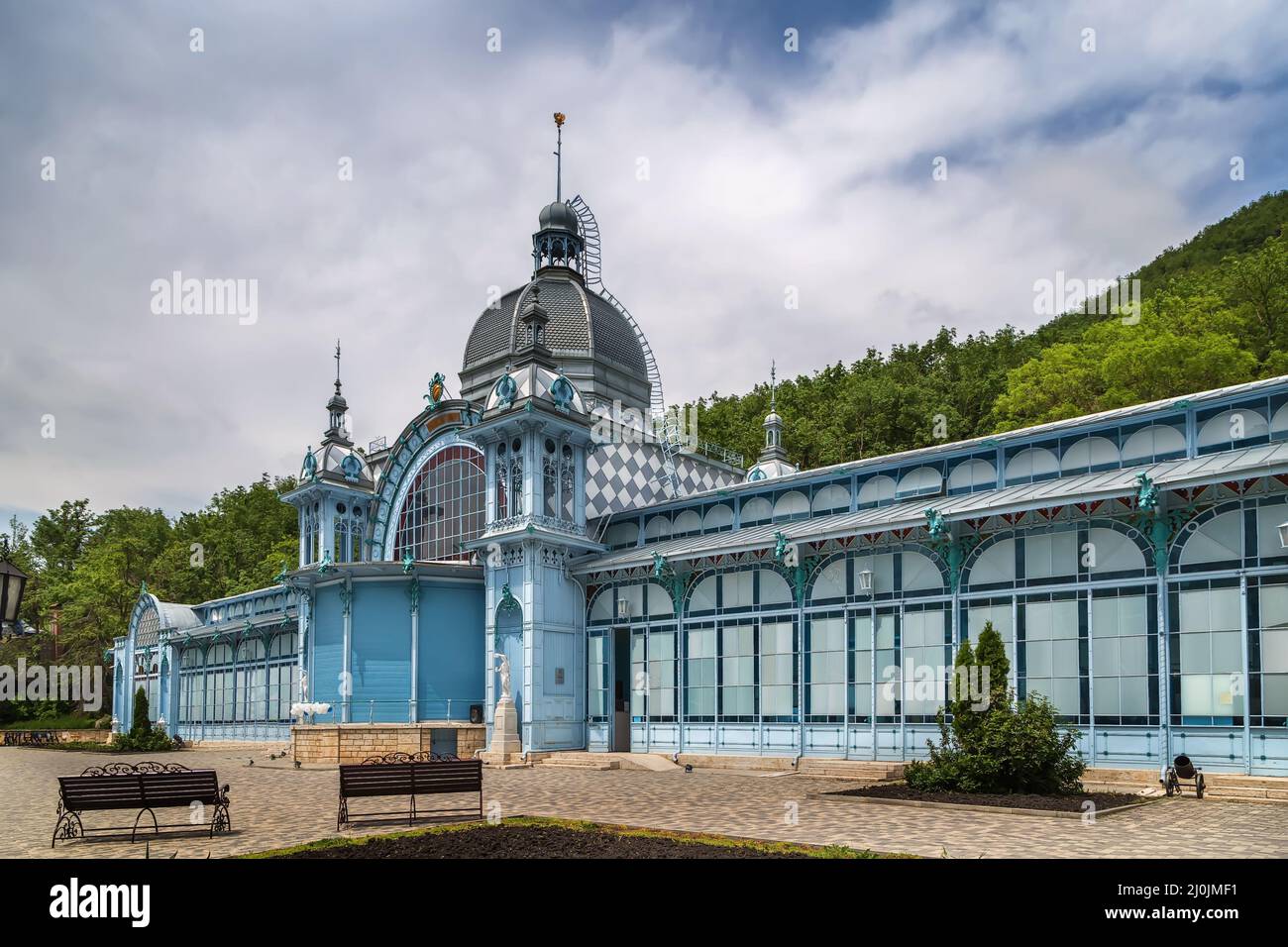 Gallery pushkin hi-res stock photography and images - Alamy