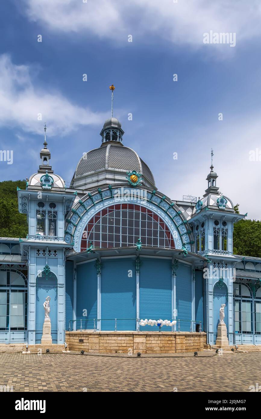 Pushkin gallery hi-res stock photography and images - Alamy