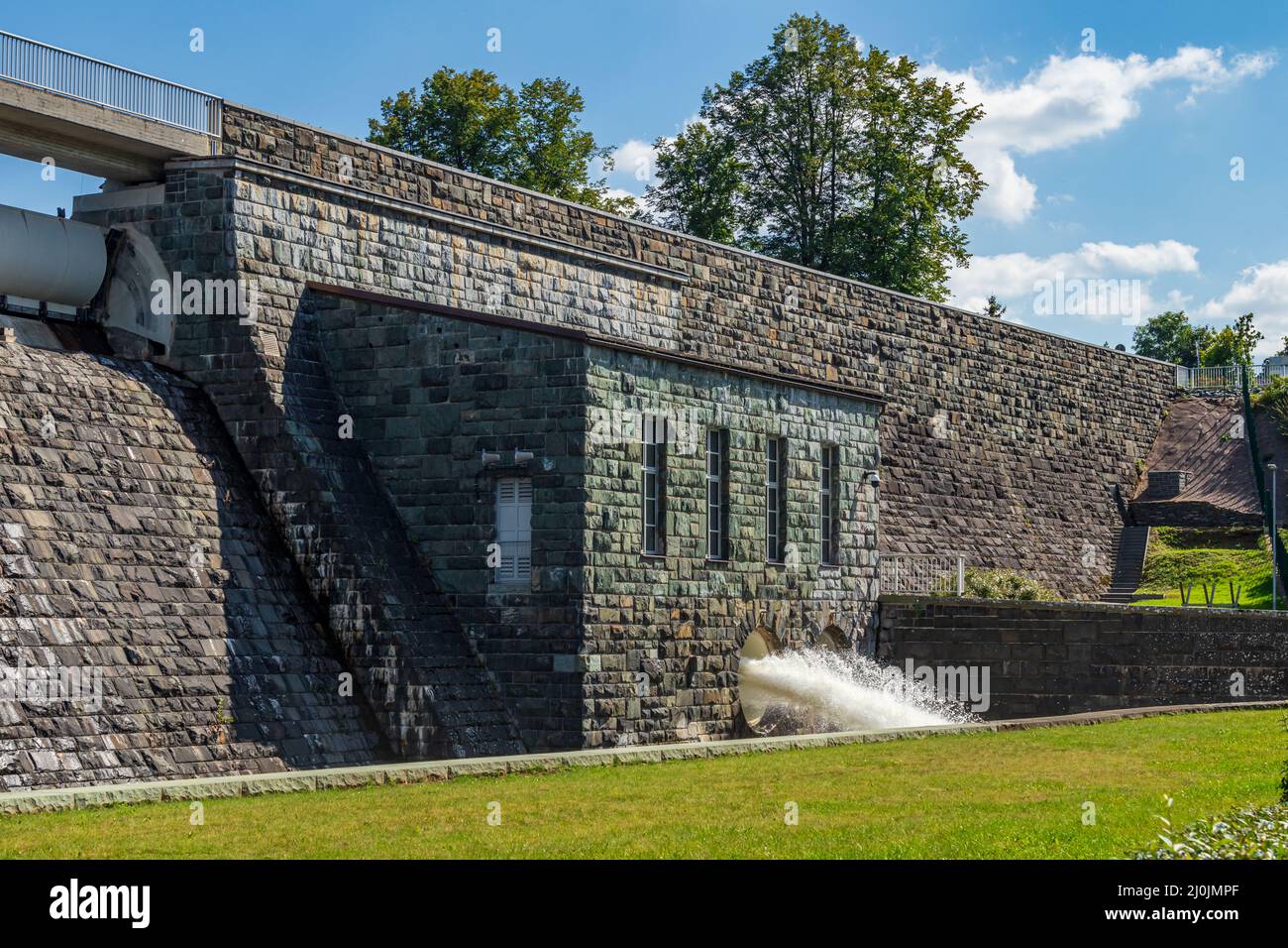 Dam pirk hi-res stock photography and images - Alamy