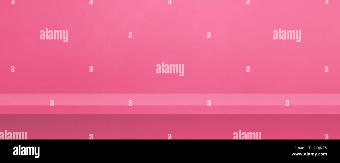 Pink mockup horizontal business hi-res stock photography and images - Alamy