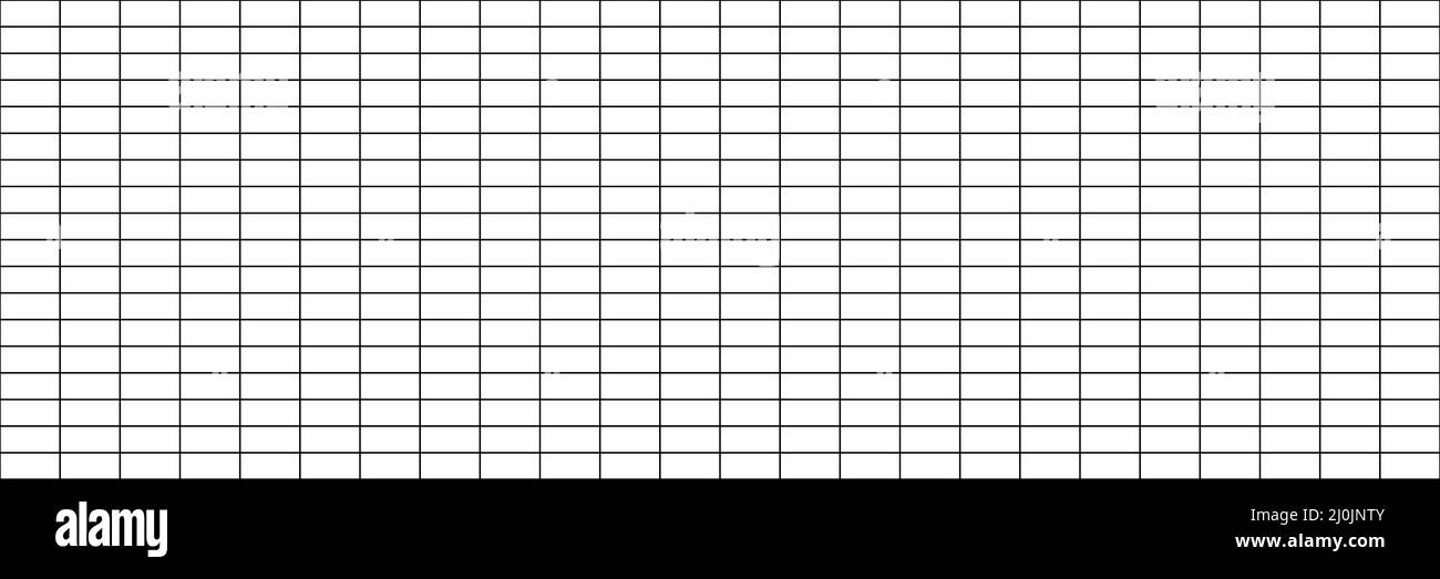 Grid, mesh. Plotting paper, graph paper and coordinate paper texture, pattern - stock vector ...