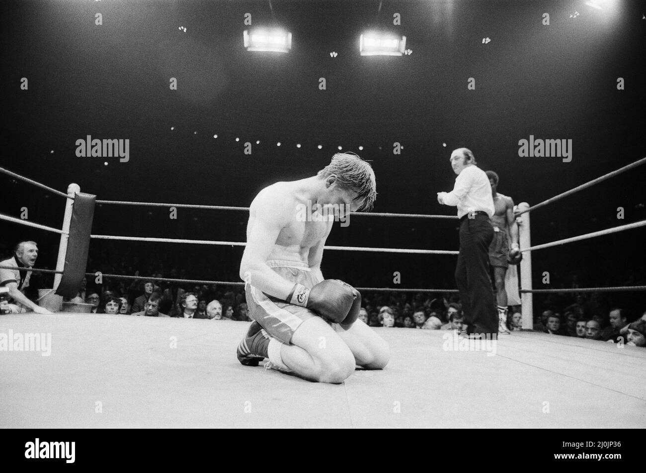 Colin jones boxer hi-res stock photography and images - Alamy