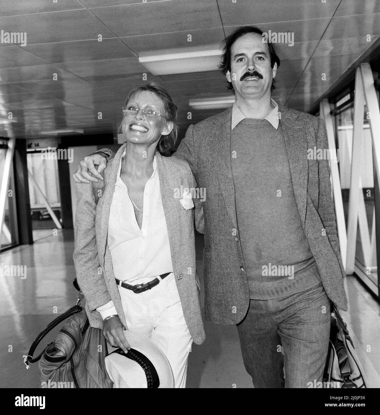 Connie Booth And John Cleese Marriage