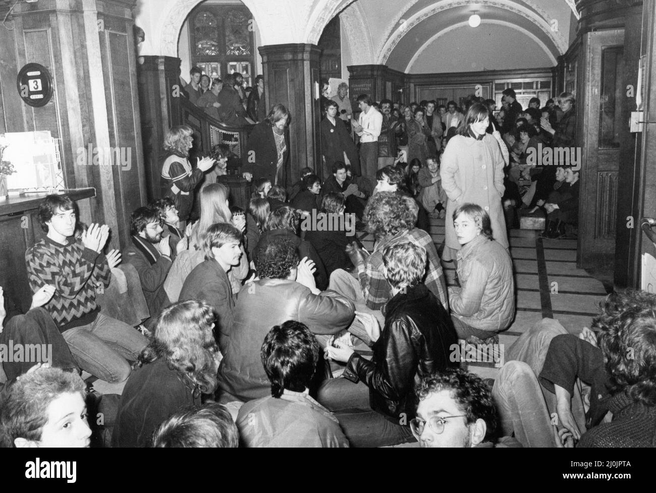 Lanchester polytechnic hi-res stock photography and images - Alamy