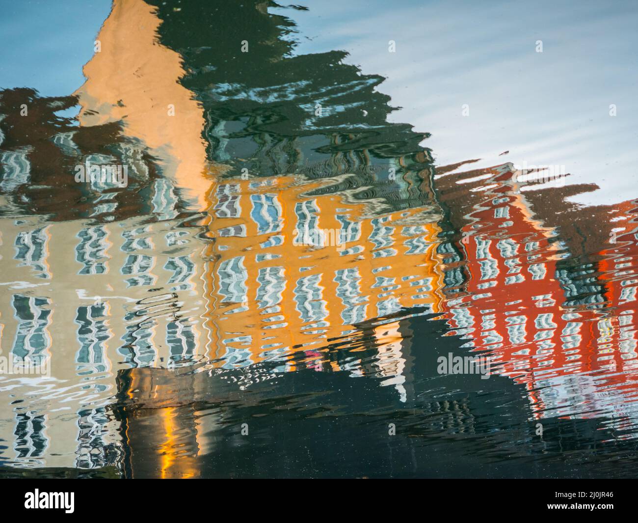 Kopenhagen nyhavn sightseeing hi-res stock photography and images - Alamy