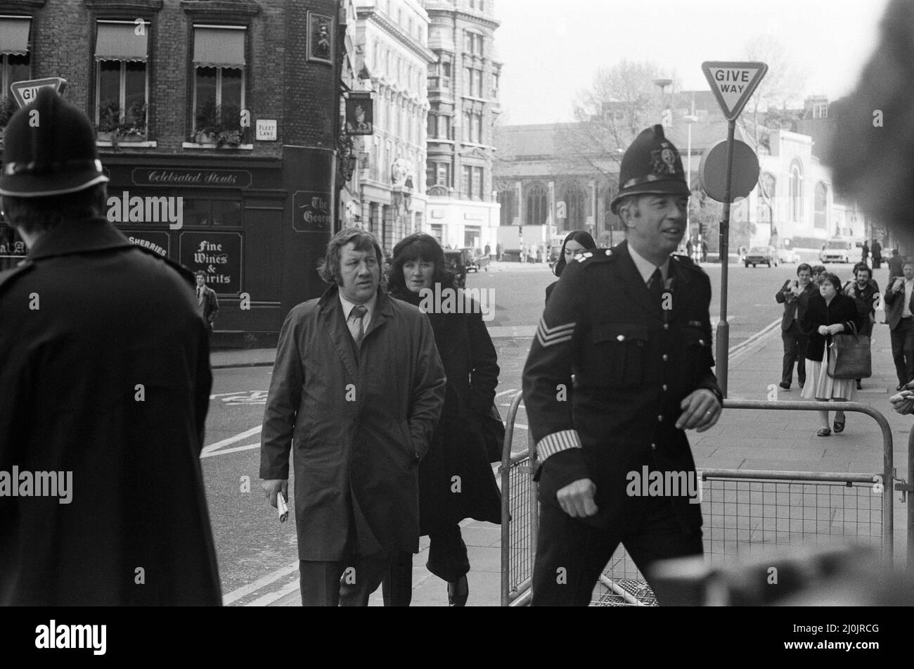 Peter sutcliffe killer hi-res stock photography and images - Alamy