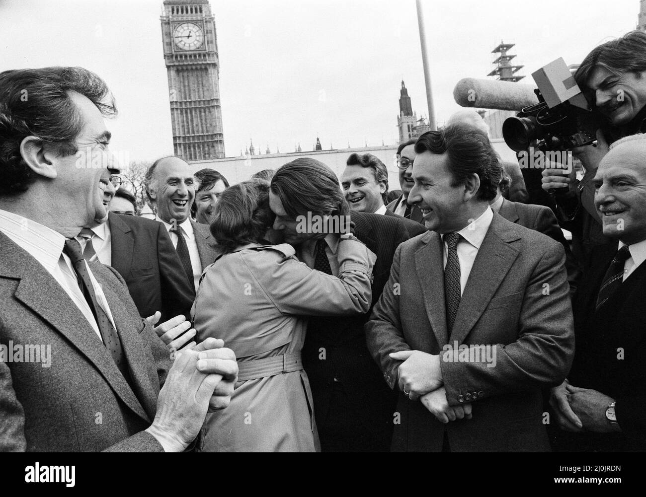 Sdp 1981 Black and White Stock Photos & Images - Alamy
