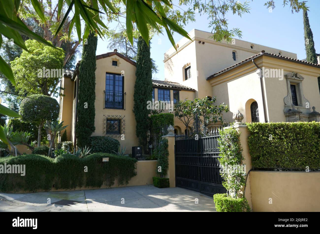 Los Angeles, California, USA 18th March 2022 A general view of ...