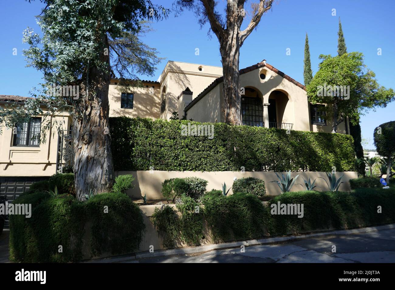 Los Angeles, California, USA 18th March 2022 A general view of ...