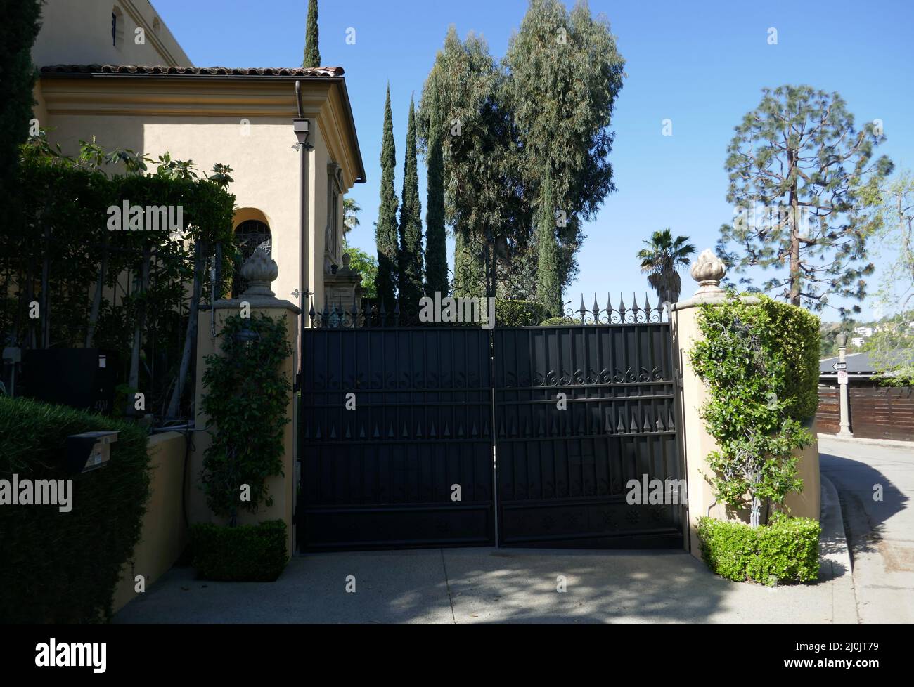Los Angeles, California, USA 18th March 2022 A general view of ...