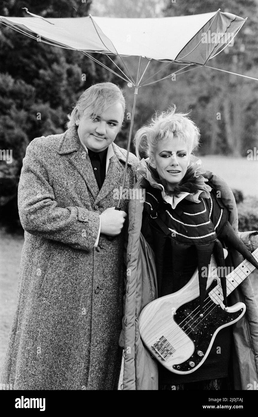 Pamela Stephenson Not The Nine Oclock News