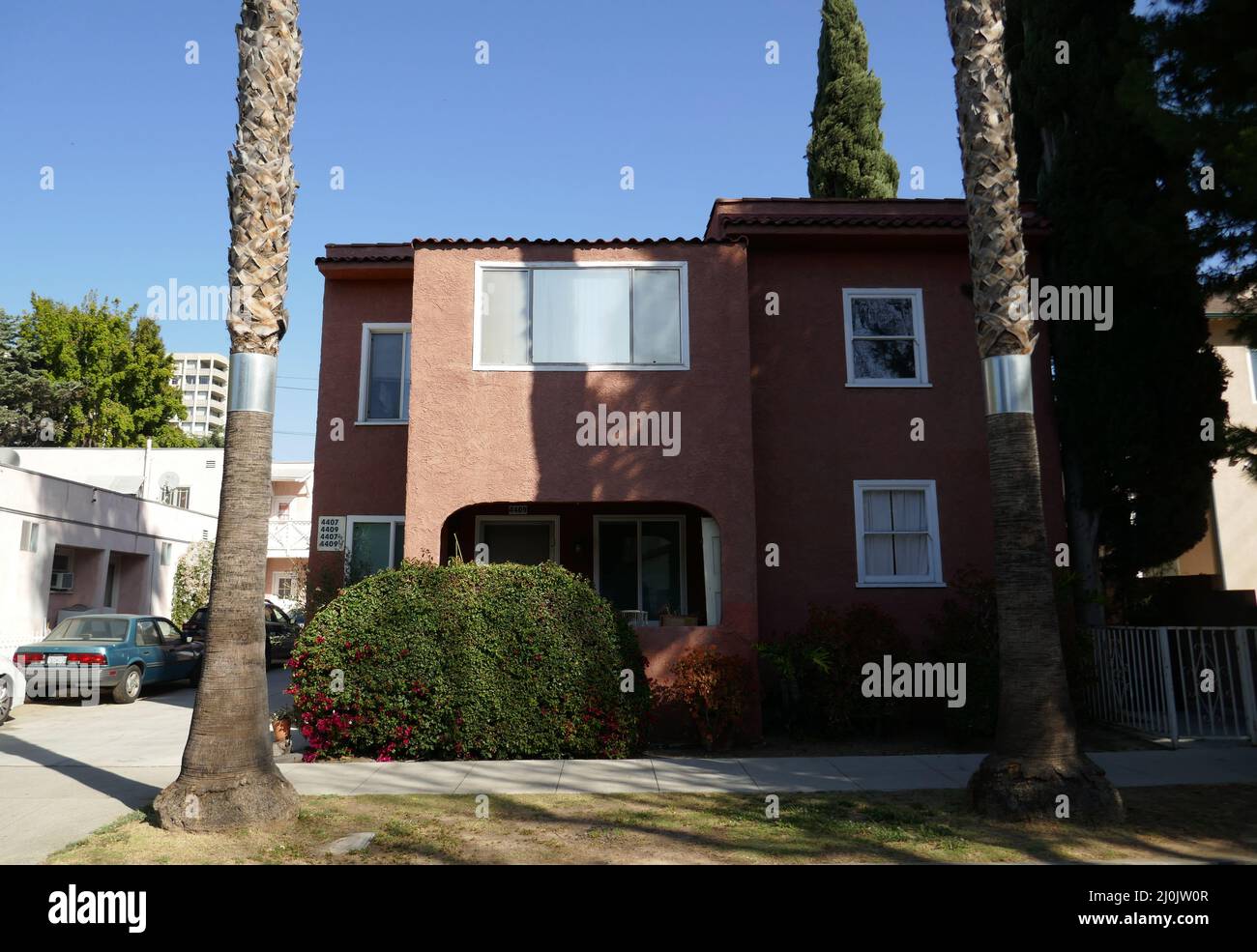 Los Angeles, California, USA 18th March 2022 A general view of ...