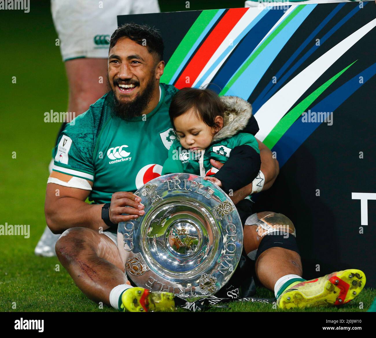 19th March 2022 ; Aviva Stadium, Dublin, Ireland; 6-Nations ...