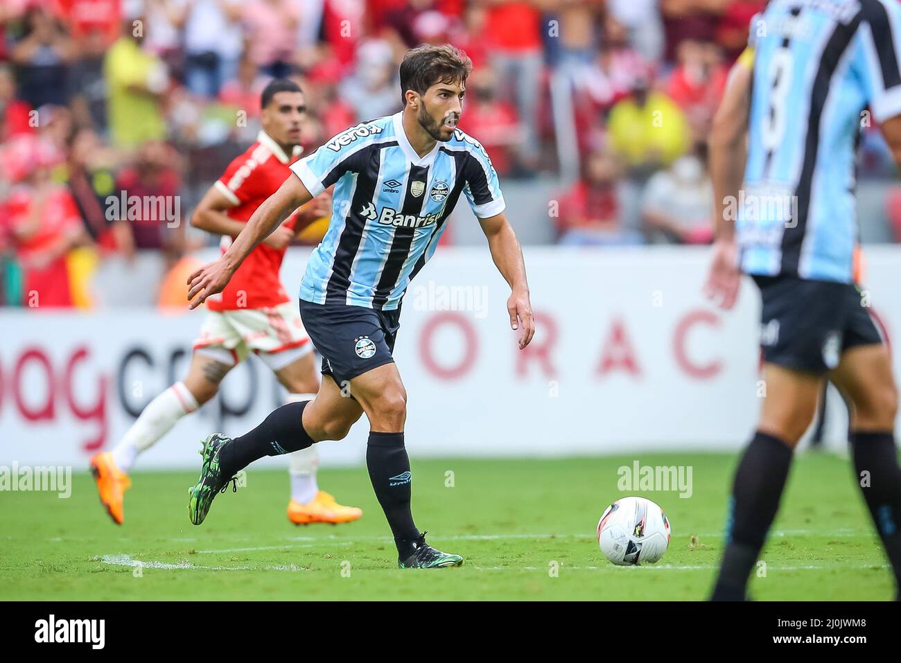 RS - Porto Alegre - 03/19/2022 - GAUCHO 2022, INTERNACIONAL X GREMIO ...