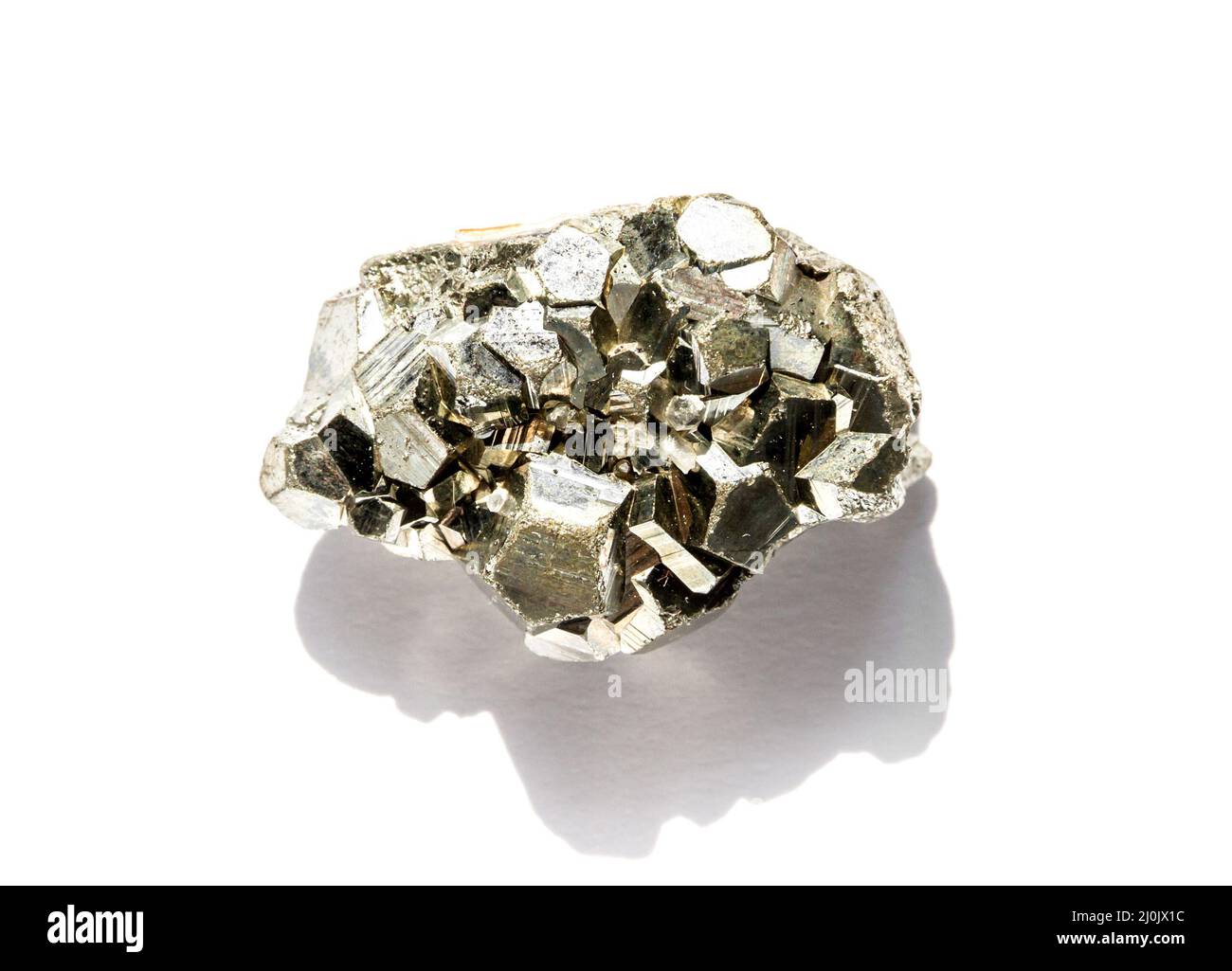 Pyrite background hi-res stock photography and images - Alamy