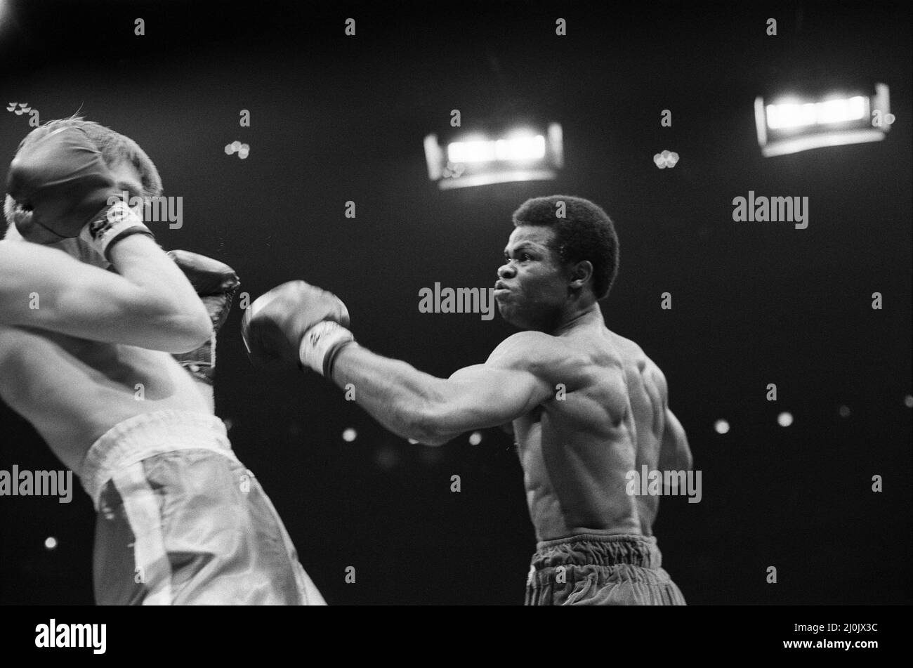 Colin jones boxer hi-res stock photography and images - Alamy