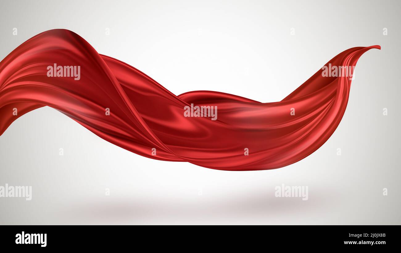 Flying fabric hi-res stock photography and images - Alamy