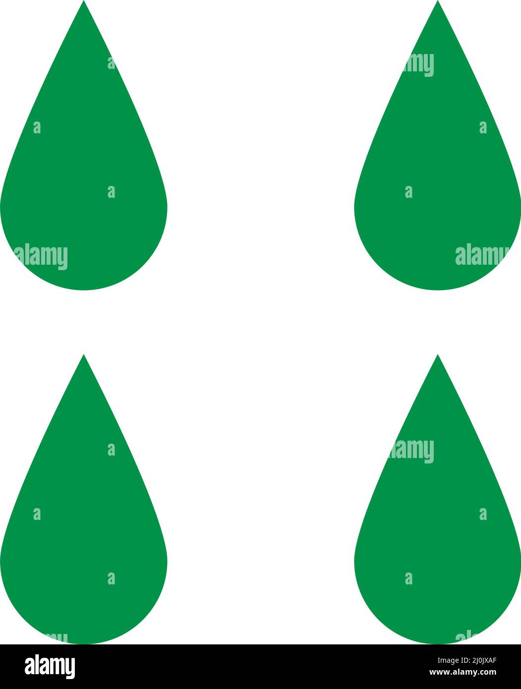 Green leaf, flower, herb natural seamless pattern. Gardening, foliage ...