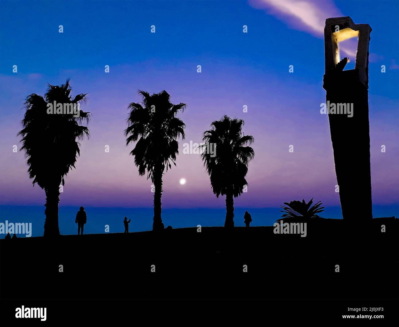 High contrast scene hi-res stock photography and images - Alamy