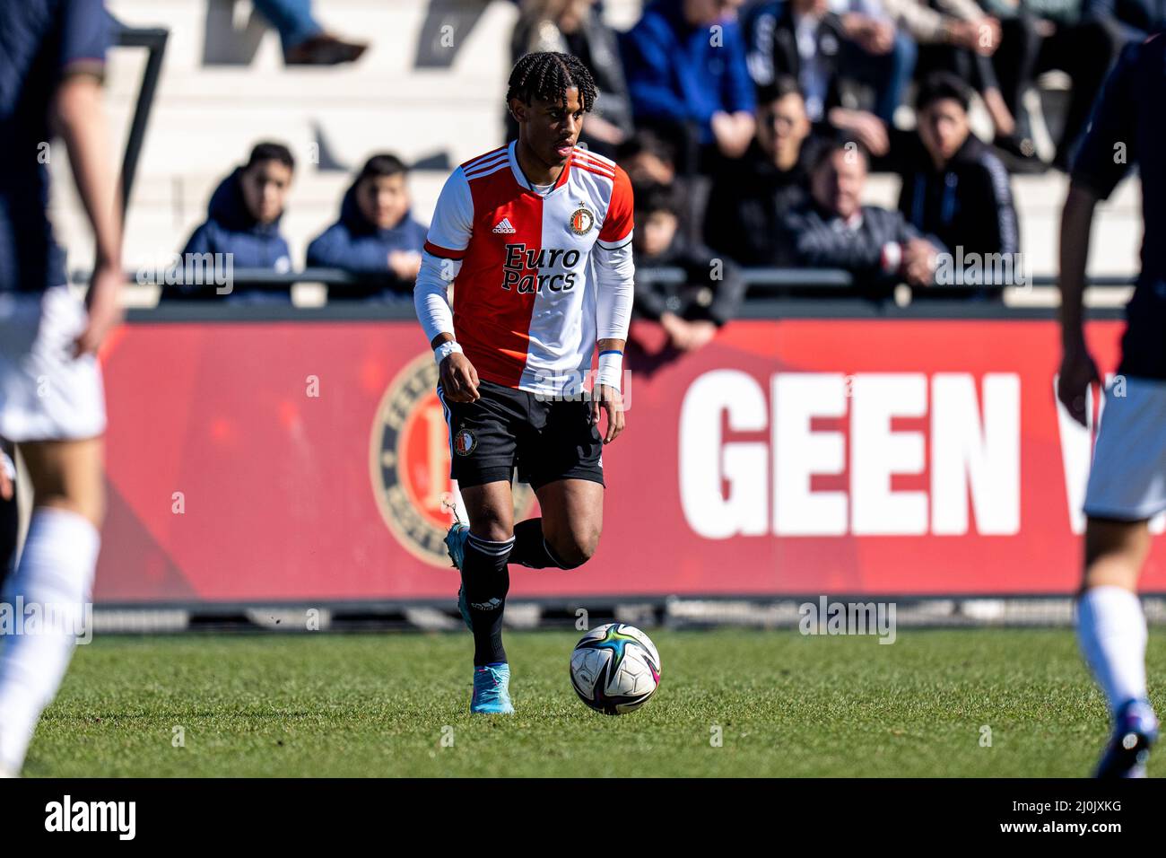 Mimeirhel benita of feyenoord hi-res stock photography and images - Alamy
